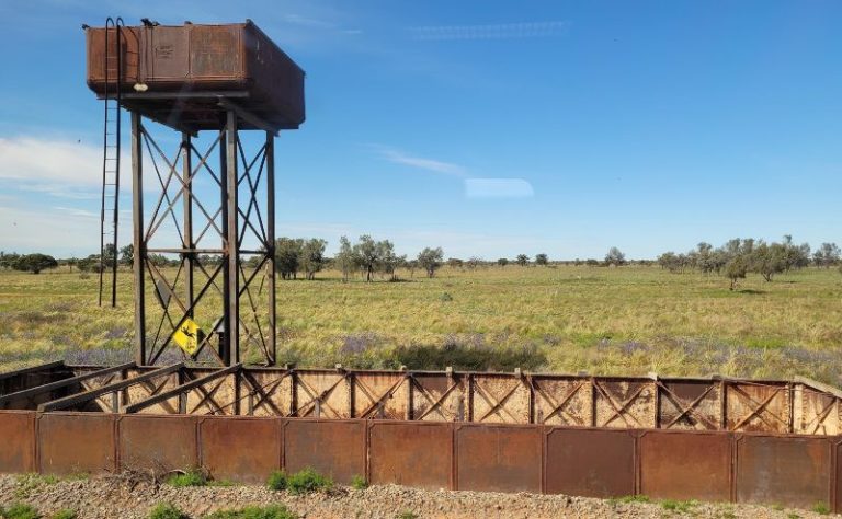 Riding the Rails: The Sydney to Broken Hill Train | Australia Your Way
