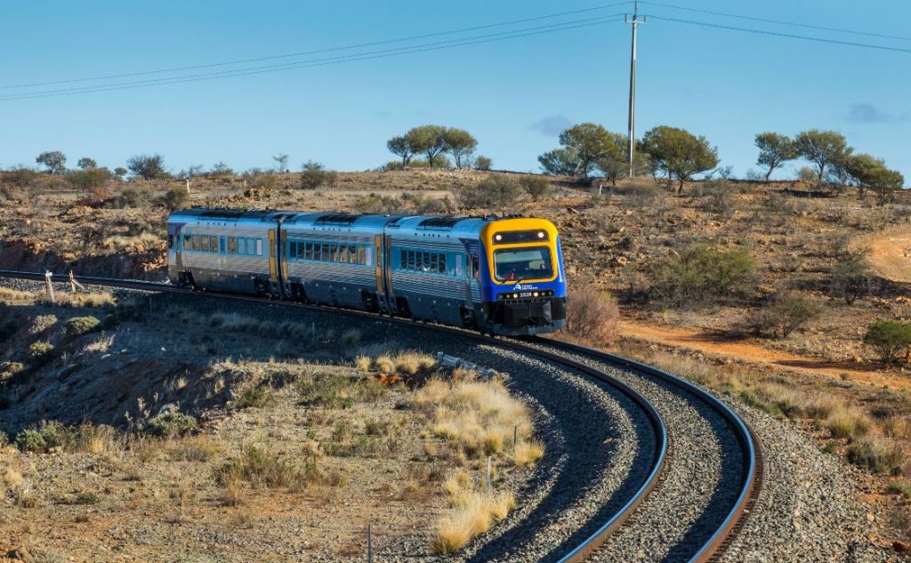 Riding the Rails: The Sydney to Broken Hill Train | Australia Your Way