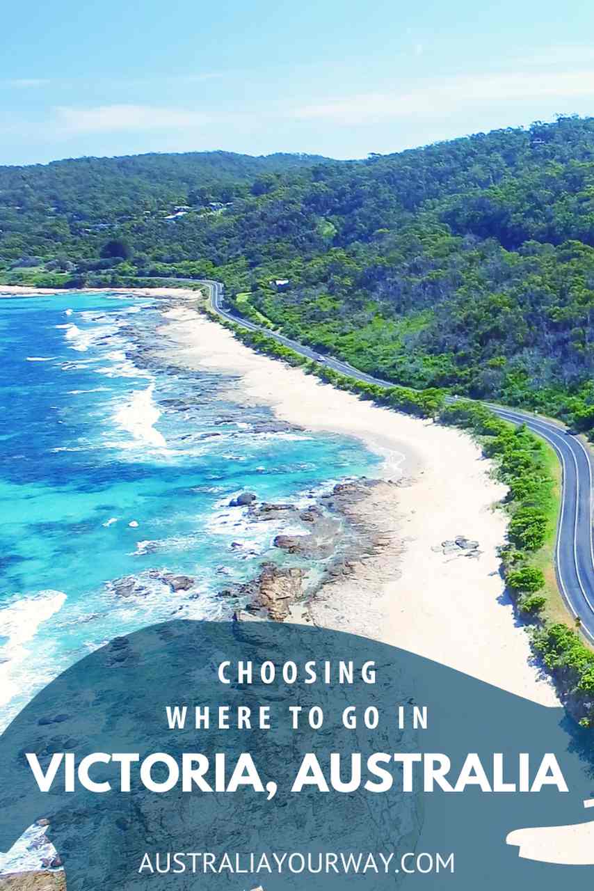 What to see and Where to go in Victoria | Travel Australia | Australia ...