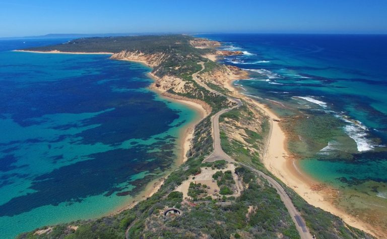 The Hidden Treasures of Point Nepean | Travel Australia | Australia ...
