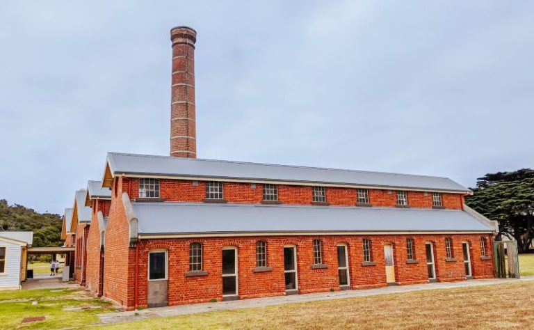 The Hidden Treasures of Point Nepean | Travel Australia | Australia ...