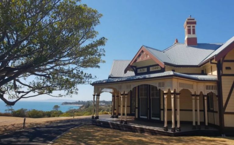 The Hidden Treasures of Point Nepean: A Local's Guide to Must-See Spots ...