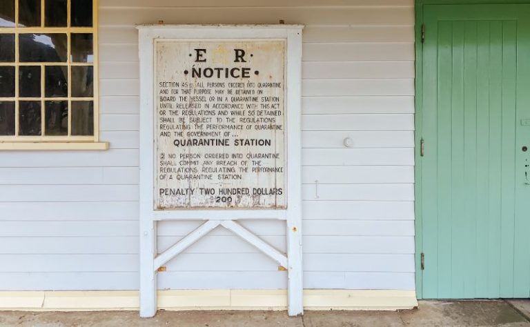 The Hidden Treasures of Point Nepean: A Local's Guide to Must-See Spots ...