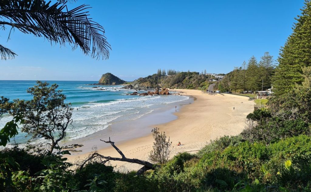 Exploring 8 Beautiful Port Macquarie Beaches | Australia Your Way