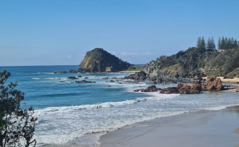 Exploring 8 Beautiful Port Macquarie Beaches | Australia Your Way
