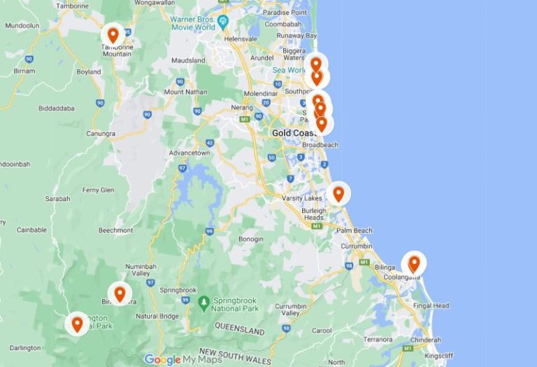 Where to Stay on the Gold Coast in 2023 | Travel Australia | Australia ...