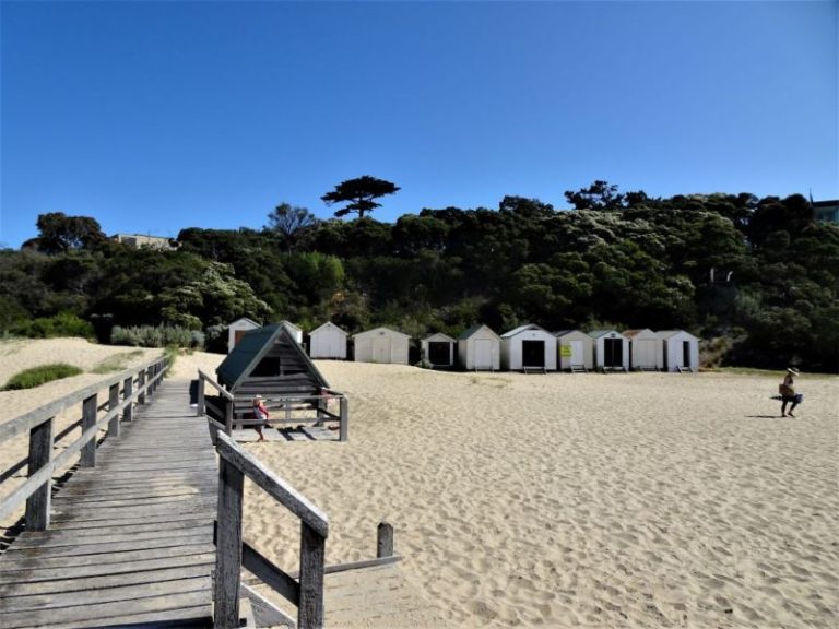 The Beautiful Millionaire’s Walk Sorrento: Photo Guide and Tips ...