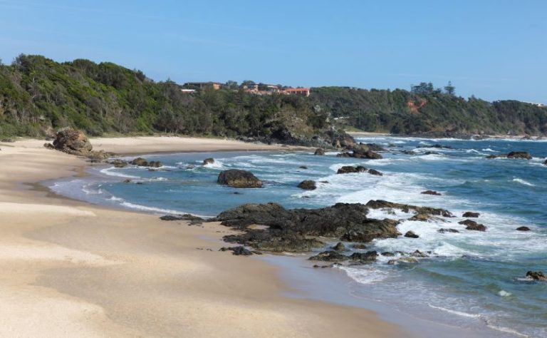 Exploring 8 Beautiful Port Macquarie Beaches | Australia Your Way